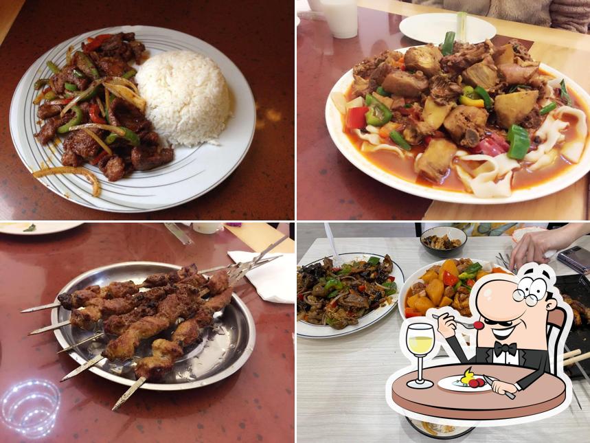 Dolan on Silk Road 丝绸之路, Box Hill - Restaurant menu, prices and reviews
