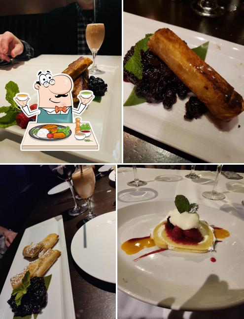 The Mercury, Dallas - Restaurant menu, prices and reviews