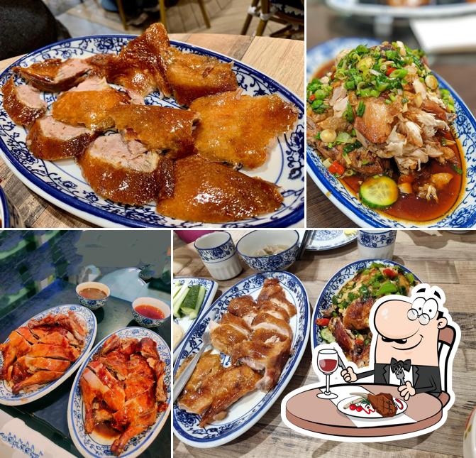 Kingsford Peking Restaurant, Kingsford - Restaurant menu, prices and ...