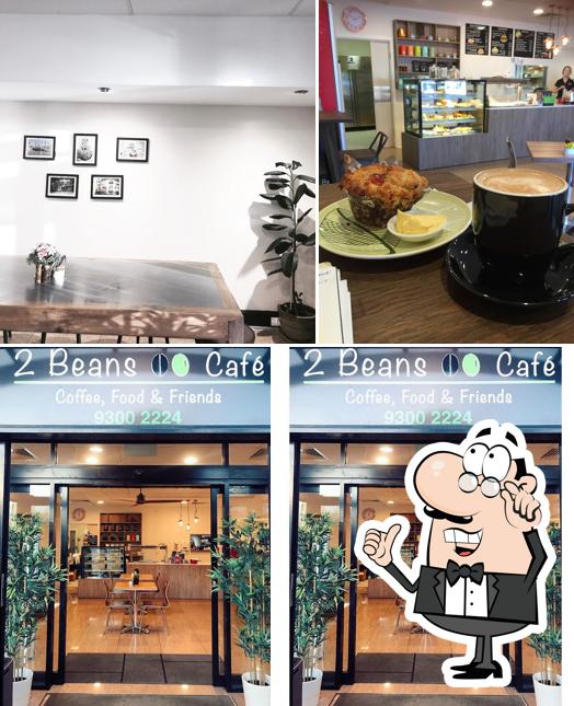 2 Beans Cafe, Joondalup - Restaurant menu, prices and reviews