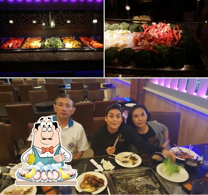 A1 Super Buffet, Arlington - Restaurant menu, prices and reviews