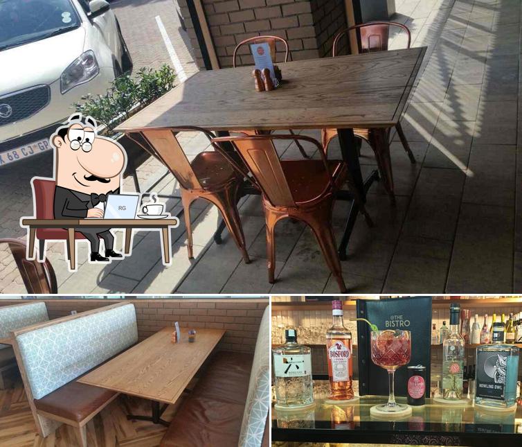 @ The Bistro Rynfield, Benoni - Restaurant menu, prices and reviews