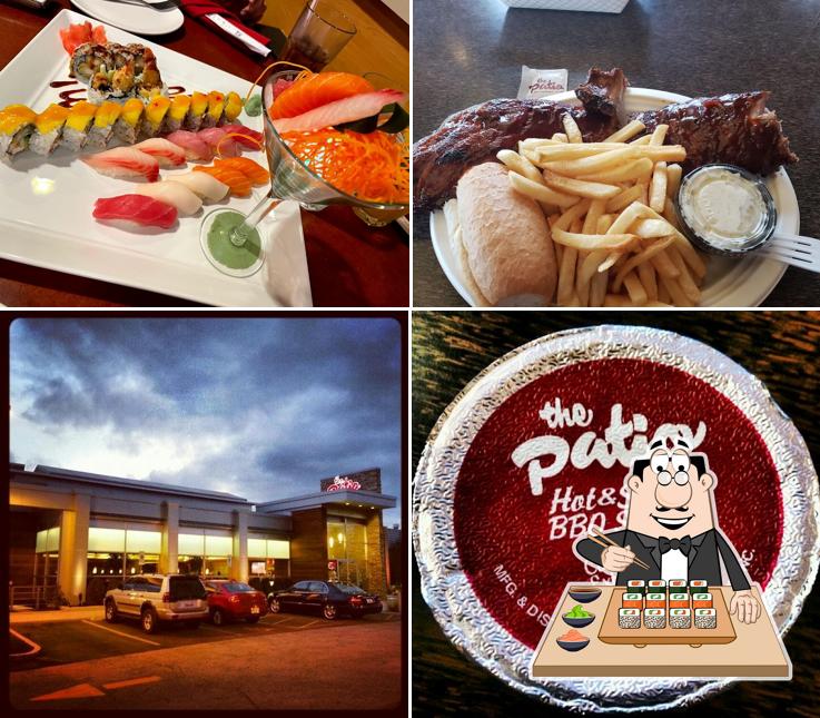 The Patio - Darien, Darien - Restaurant menu, prices and reviews