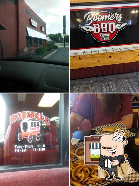 Boomers BBQ and Catering, Carthage - Restaurant menu, prices and reviews