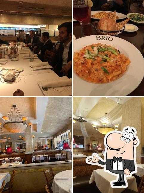 Brio Italian Grille, Houston - Restaurant menu, prices and reviews