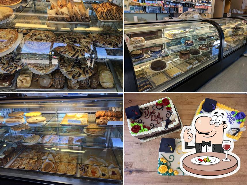 Larson's Bakery, Vancouver - Restaurant menu, prices and reviews