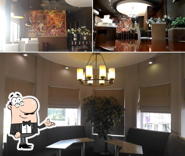 Saint Cinnamon Kota Wisata, Ciangsana - Restaurant menu, prices and reviews