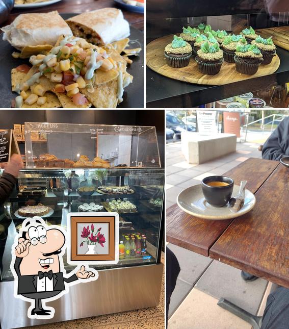 Top 1 restaurant with brownies in Scullin, november 2025 - Restaurant Guru