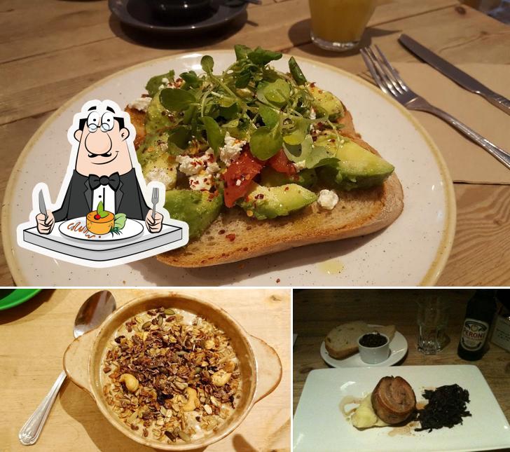 Urban Angel cafe, Edinburgh - Restaurant menu, prices and reviews