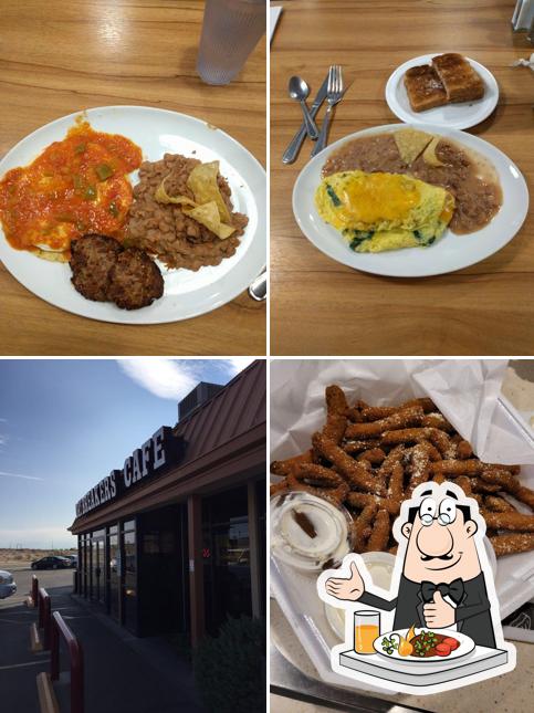 Daybreakers Cafe, Yuma - Restaurant menu, prices and reviews