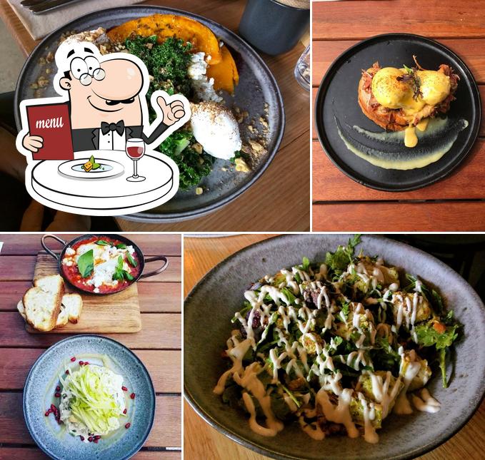 Dirty Apron Cafe, Clifton Hill - Restaurant menu, prices and reviews