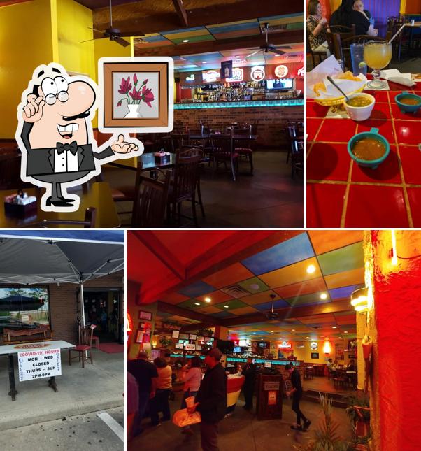 El Palenque, Houston - Restaurant menu, prices and reviews