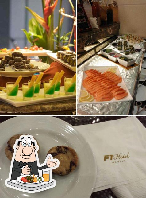F All Day Dining, Taguig - Restaurant menu, prices and reviews