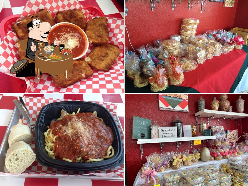 Grammy's Goodies, Wheat Ridge - Restaurant menu, prices and reviews