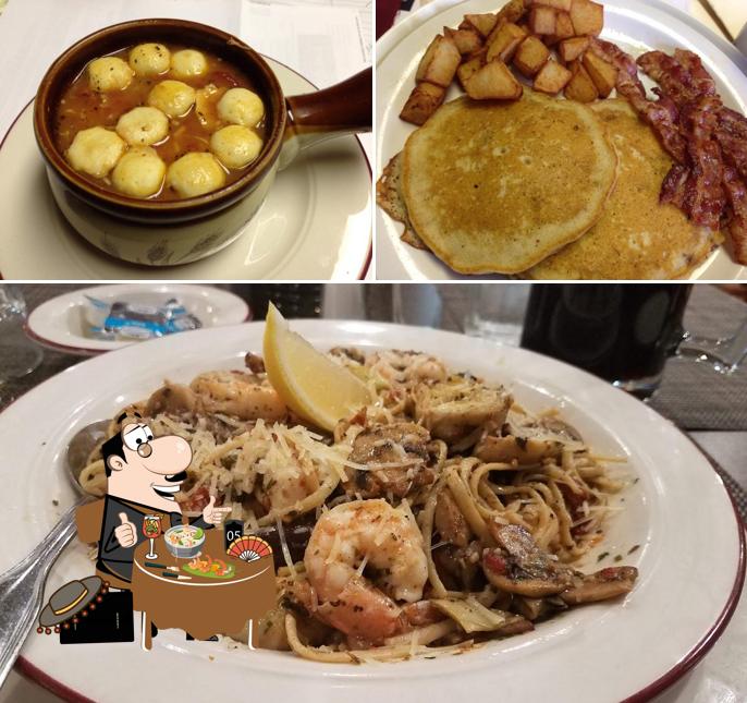 Greenhouse Restaurant, Caribou - Restaurant menu, prices and reviews