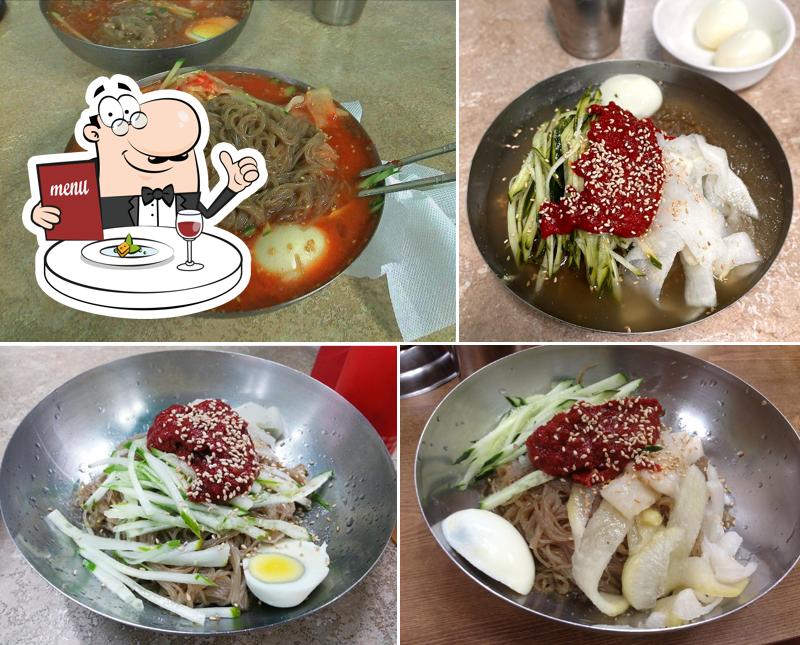 Halmeoni Naengmyeon, Seoul, Cheongnyangni - Restaurant menu, prices and ...