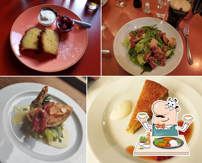 Isaac's Restaurant, Cork - Restaurant menu, prices and reviews