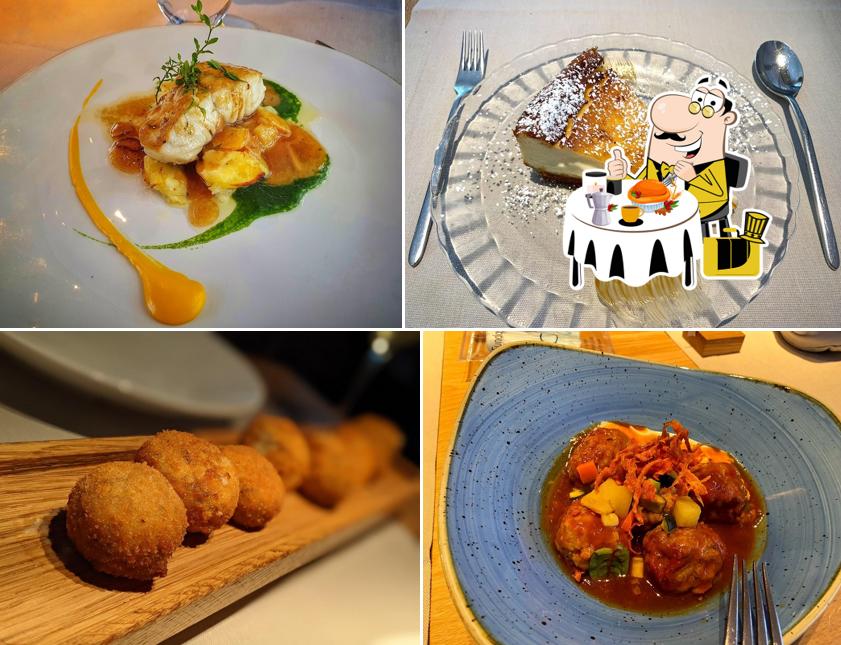 La Maruca, Madrid, Estación de Plaza de Castilla - Menú del restaurante ...