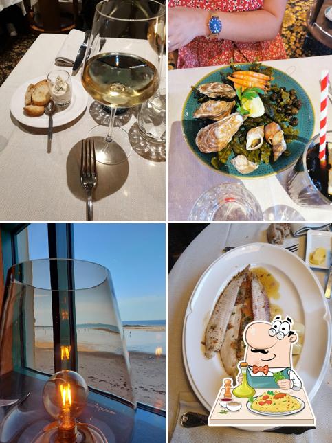 Le Sillon, Saint-Malo - Menu du restaurant, prix et avis
