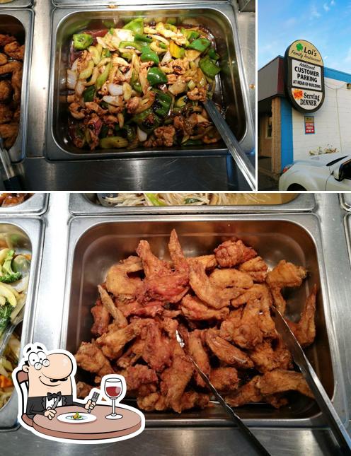 Loi's Restaurant, North Bay - Restaurant menu, prices and reviews