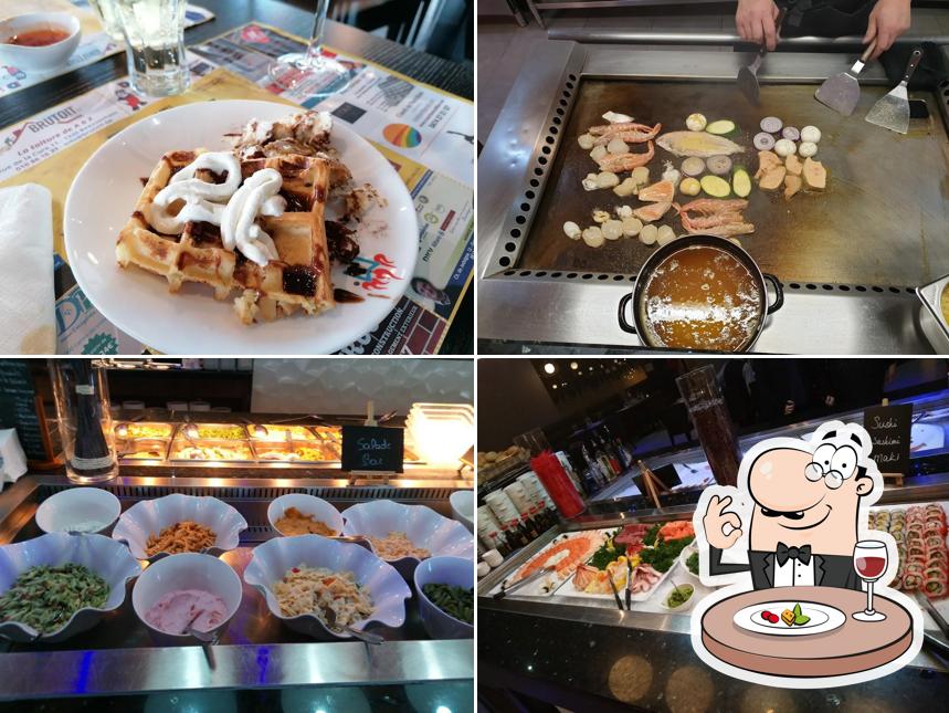 Alé Grill, Grez-Doiceau - Menu du restaurant, prix et avis