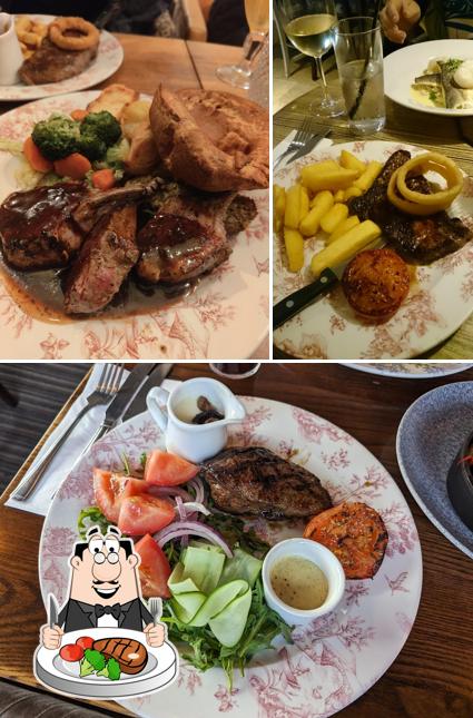 Butley Ash, Prestbury - Restaurant menu, prices and reviews
