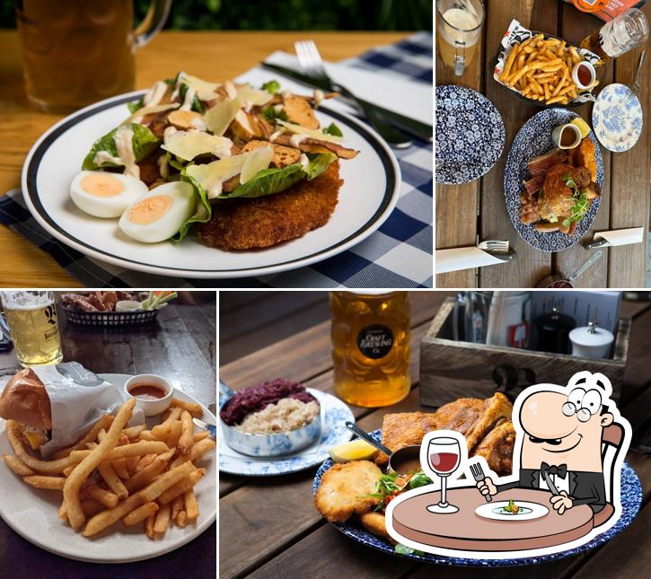 The Bavarian Chermside, Chermside - Restaurant menu, prices and reviews