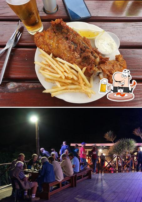The Shed @ Benmore Lodge, Kei Mouth - Restaurant menu, prices and reviews