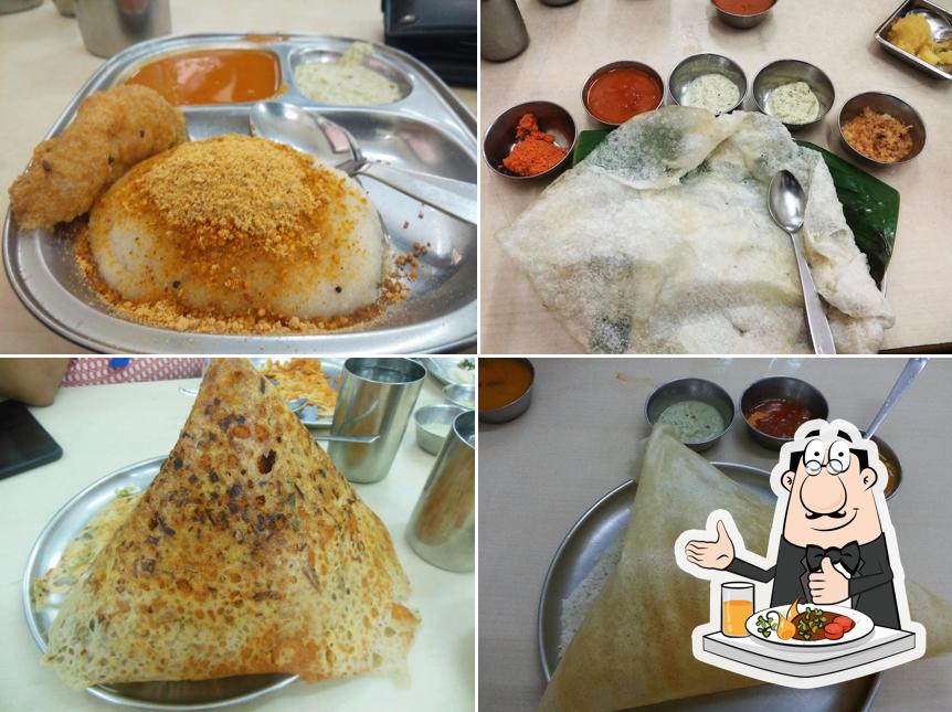 Ram Ashraya, Mumbai - Restaurant menu, prices and reviews