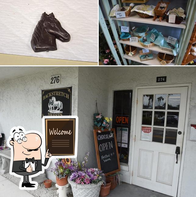 Backstretch Sweets, Venice - Restaurant menu, prices and reviews