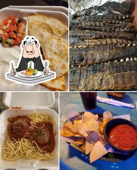 Blue Tomato, Jefferson - Restaurant menu, prices and reviews