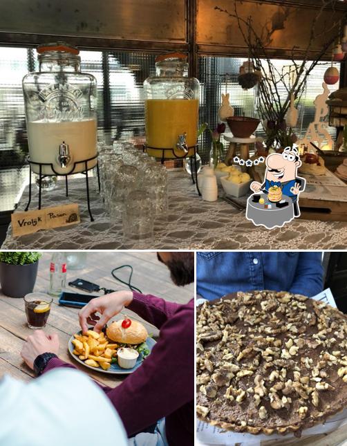 Bond Lunch Café, Eindhoven - Restaurant menu, prices and reviews