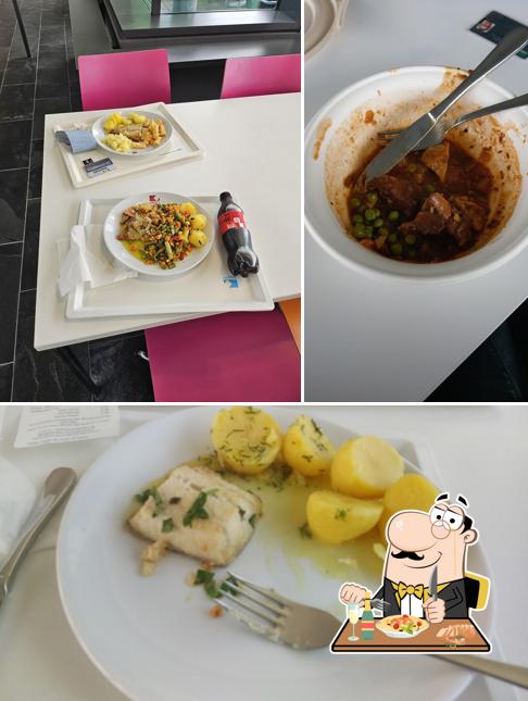 LMU Martinsried Mensa, Planegg - Speisekarte, Preise und Bewertungen
