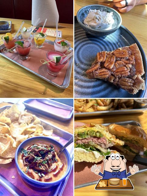 LSA Burger Co., The Colony - Restaurant menu, prices and reviews
