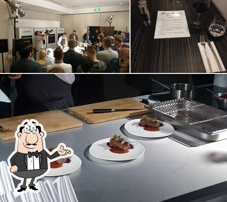 Restauracja Biała Trufla, Szczecin - Restaurant menu, prices and reviews