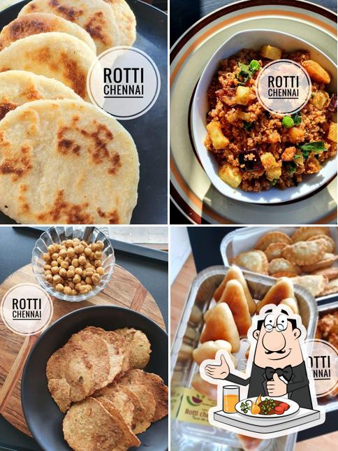 Rotti Chennai, Dandenong North - Restaurant menu, prices and reviews
