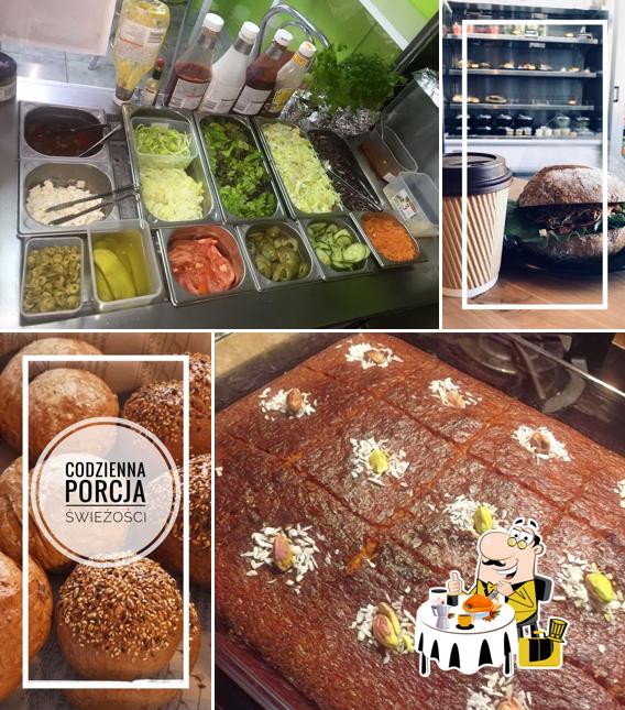 Street KEBAB i Lody BONANO, Bialystok - Restaurant menu, prices and reviews