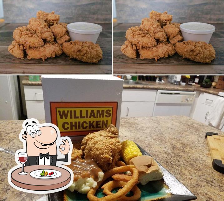 Williams Fried Chicken, Dallas - Restaurant menu, prices and reviews