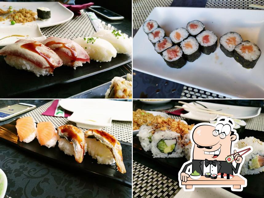 Top 2 restaurantes con sashimi de salmón en Coslada, enero 2026 ...