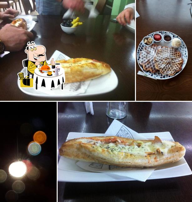 Sach Pizza, Prishtina - Restaurant menu, prices and reviews