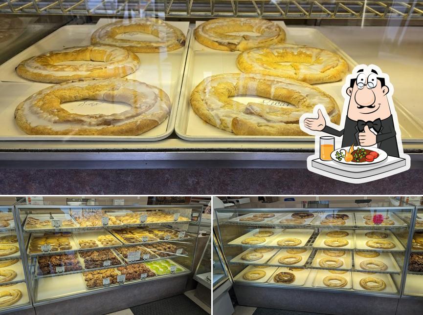Supreme Kringle Bakery, Springfield - Restaurant menu, prices and reviews