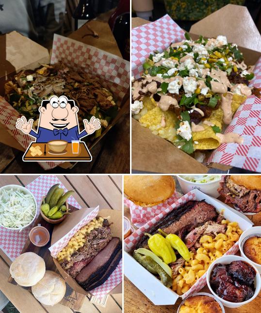 The Bearded Pig- American BBQ, Heidelberg West - Restaurant menu ...
