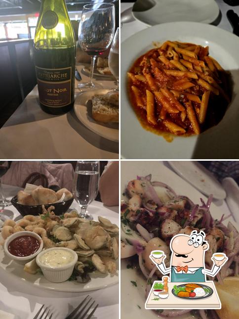 Vivaldi, Kirkland - Restaurant menu, prices and reviews