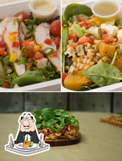 Wishbone - Hunter Street, Wellington - Restaurant menu, prices and reviews