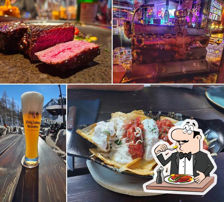 EL RICO - Steakhouse & Burger, Samnaun - Restaurant menu, prices and ...