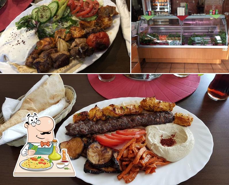 Falafel Grillpoint, Kassel - Restaurant menu, prices and reviews