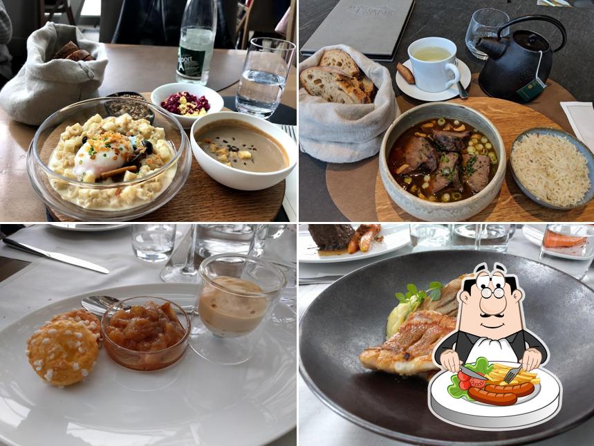 LE FRANK, Paris - Menu du restaurant, prix et avis