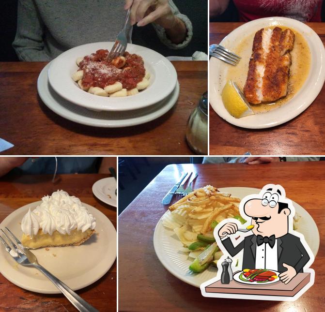 Palombo's Italian Restaurant, North Canton - Restaurant menu, prices ...