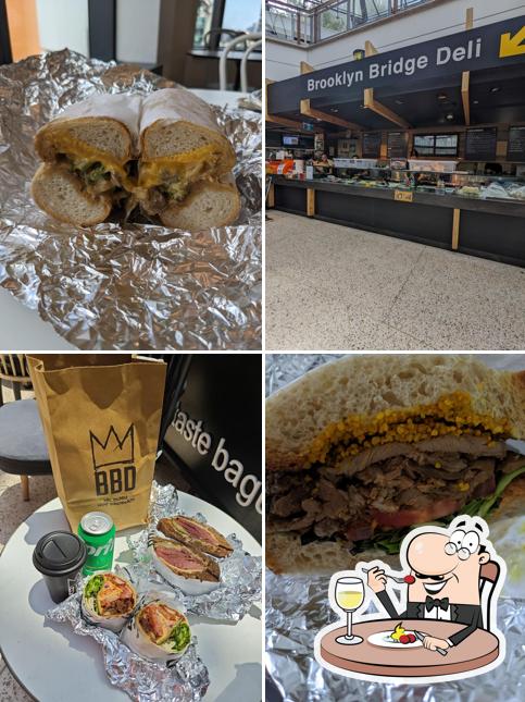 Brooklyn Bridge Deli, North Sydney - Restaurant menu, prices and reviews