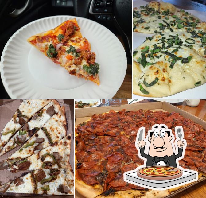 Burattino Brick Oven Pizza, Carson - Restaurant menu, prices and reviews